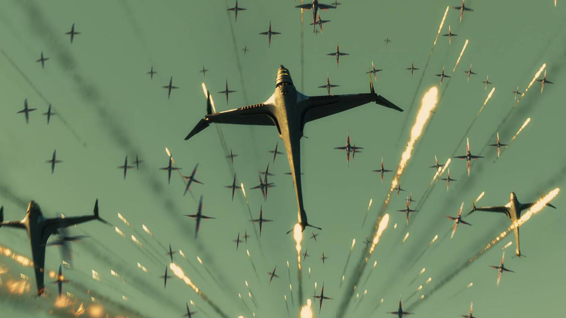 Battle for Terra - (2009) - My Movies - The Movie & TV Network - My ...