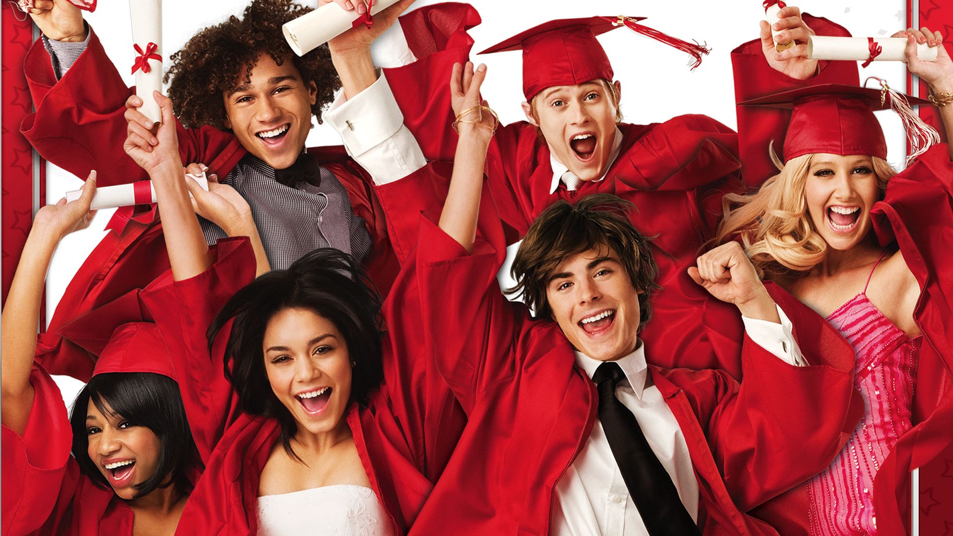 High School Musical 3: Senior Year - Blu-ray - 4891670624025 - Hong ...