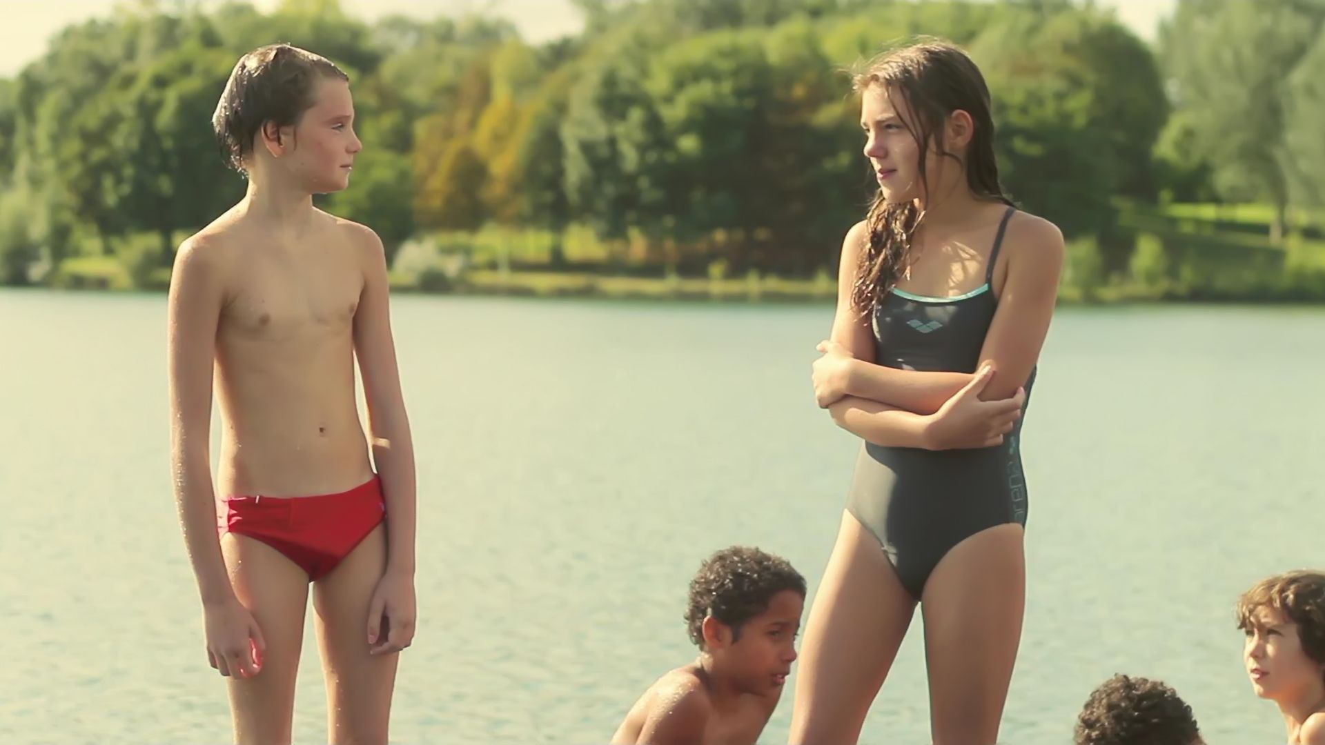 Tomboy - (2011) - My Movies - My Movies