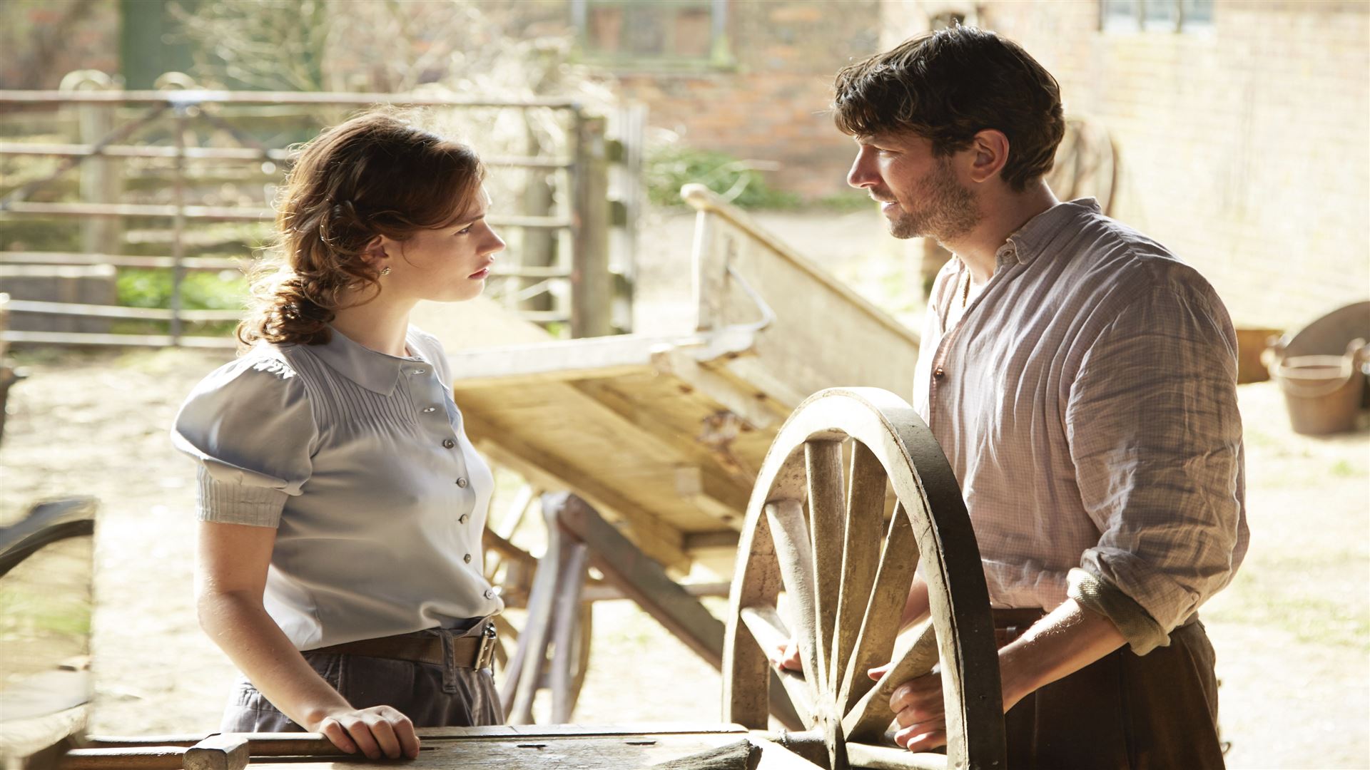 The Guernsey Literary and Potato Peel Pie Society - (2018) - My Movies ...
