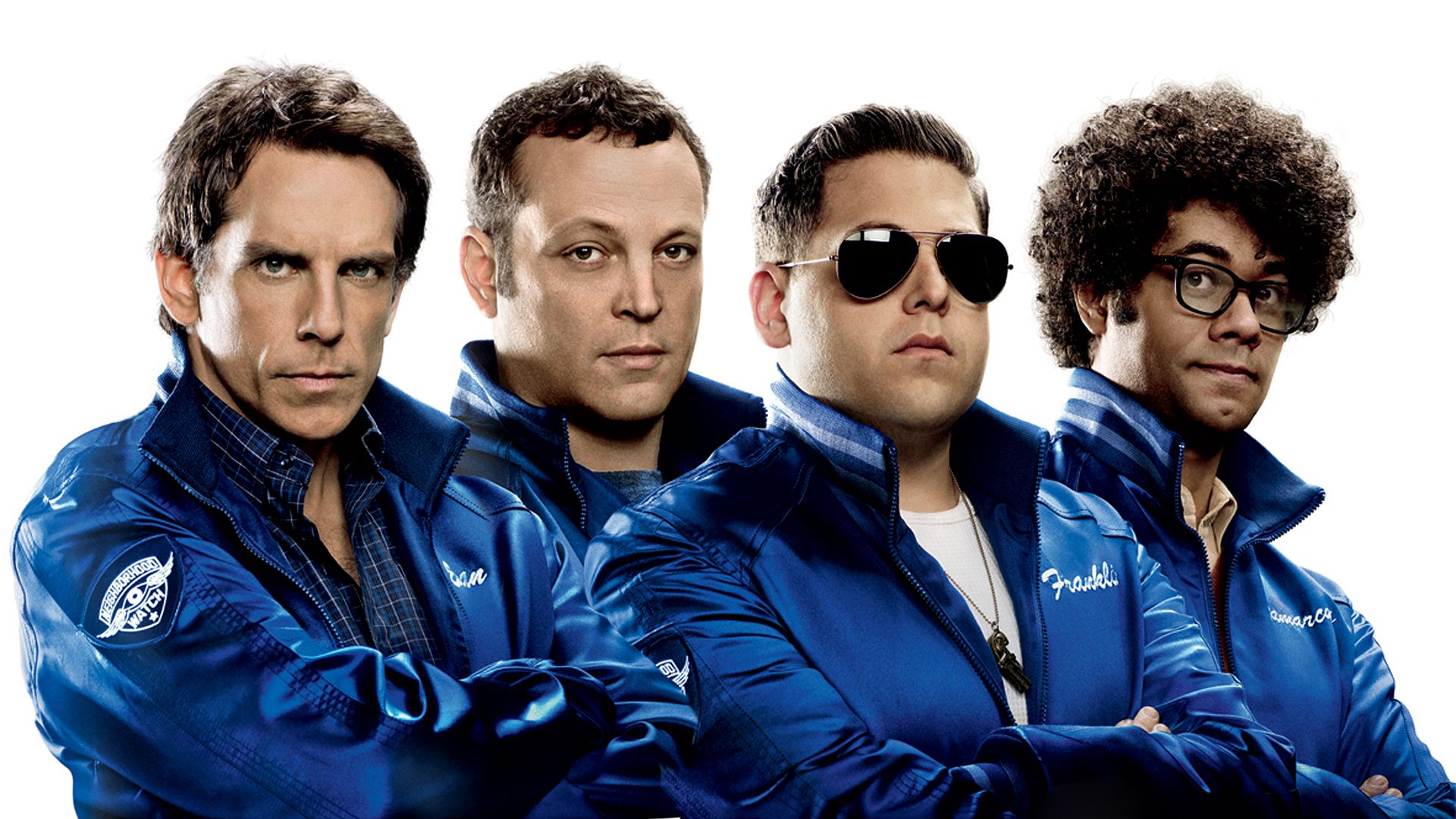 The Watch - (2012) - My Movies - The Movie & TV Network - My Movies ...