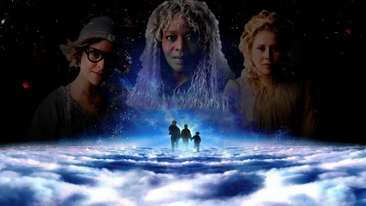 A Wrinkle in Time - (2004) - My Movies - My Movies