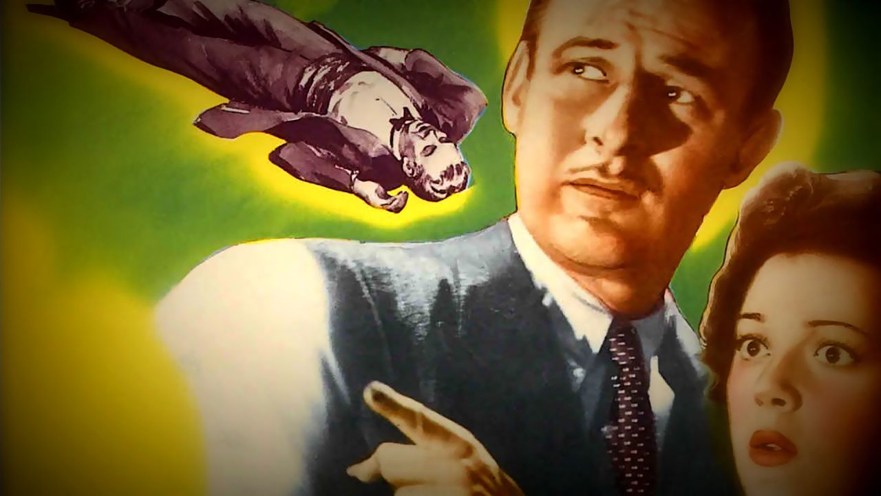 Two O'Clock Courage - (1945) - My Movies - The Movie & TV Network - My ...