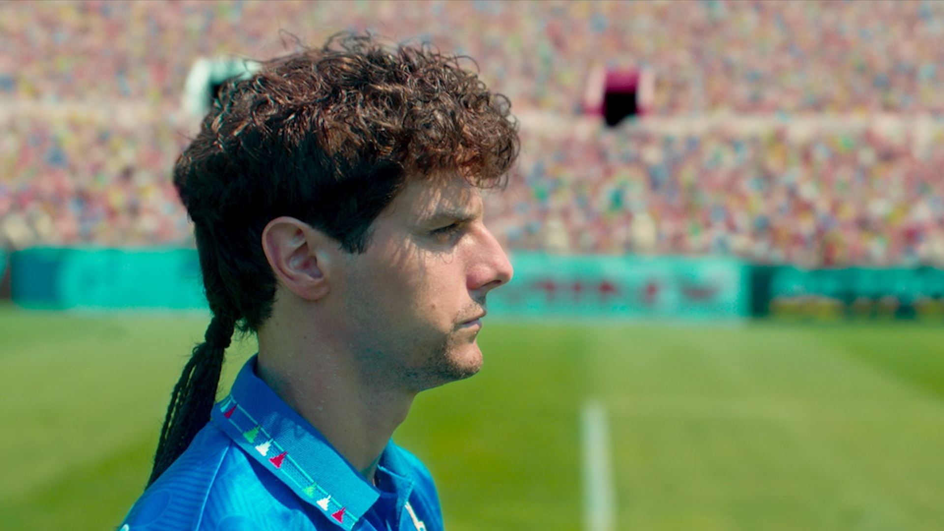 Baggio: The Divine Ponytail - (2021) - My Movies - The Movie & TV ...