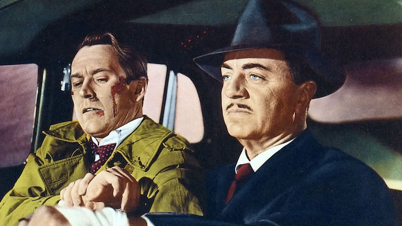 Take One False Step - (1949) - My Movies - The Movie & TV Network - My ...