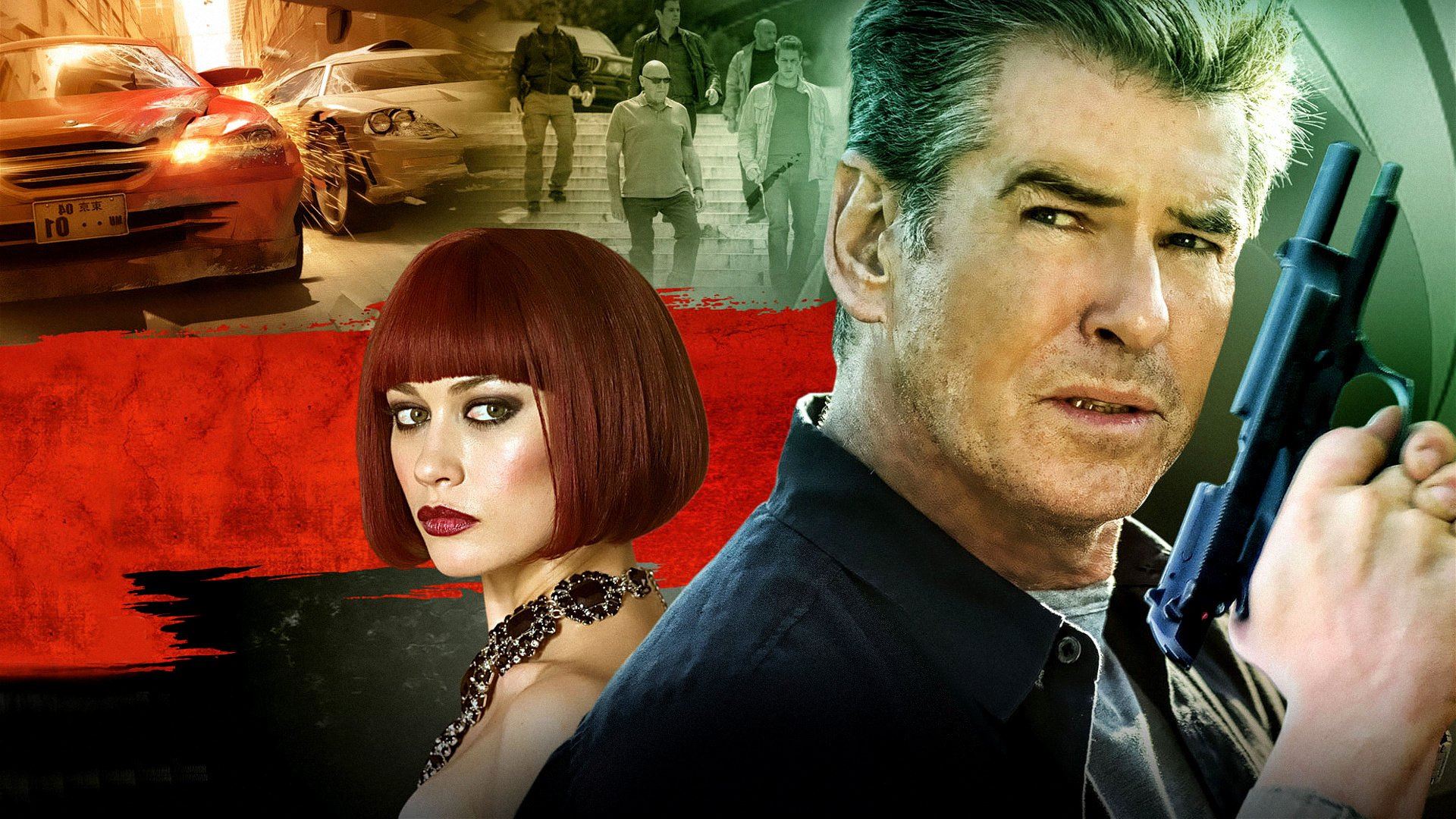 The November Man - (2014) - My Movies - The Movie & TV Network - My ...