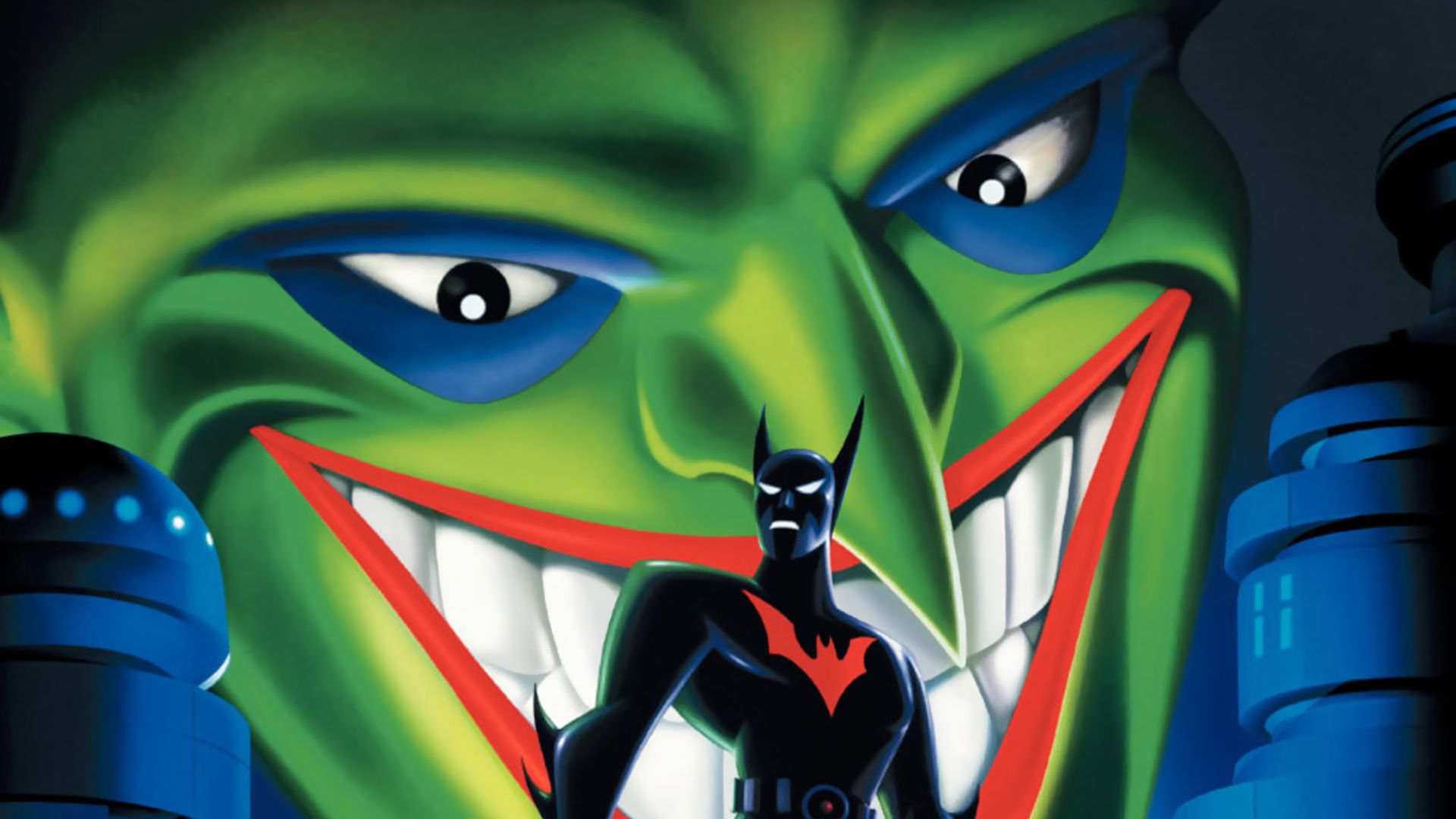Batman Beyond: Return of the Joker - (2000) - My Movies - The Movie ...