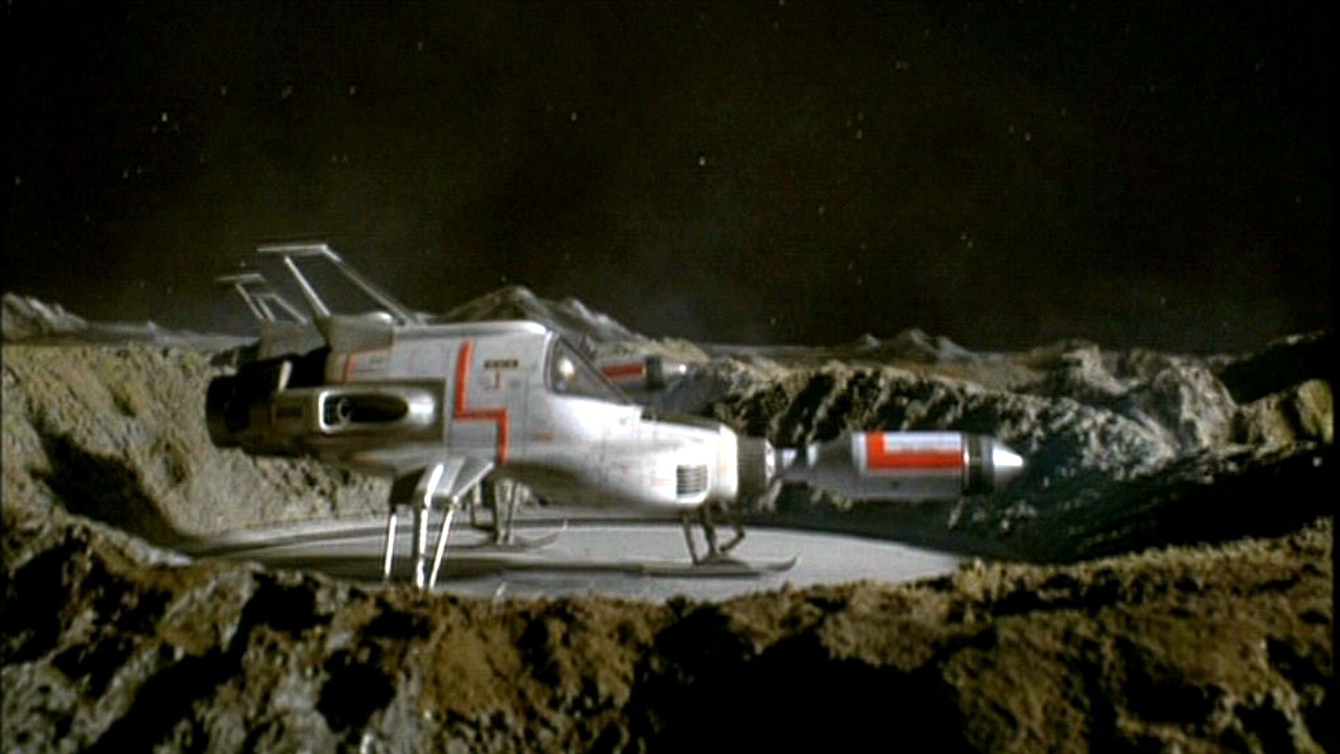 Ufo Distruggete Base Luna - (1971) - My Movies - The Movie & TV Network ...