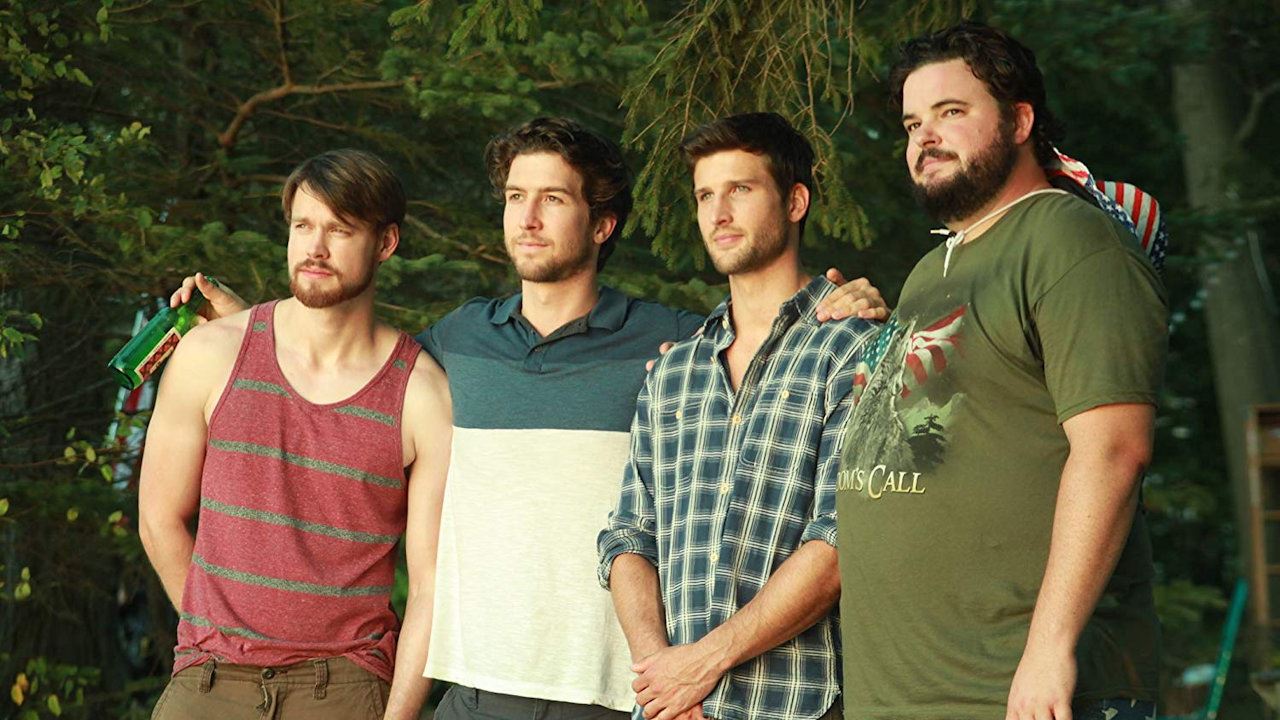 4th Man Out - (2015) - My Movies - The Movie & TV Network - My Movies ...