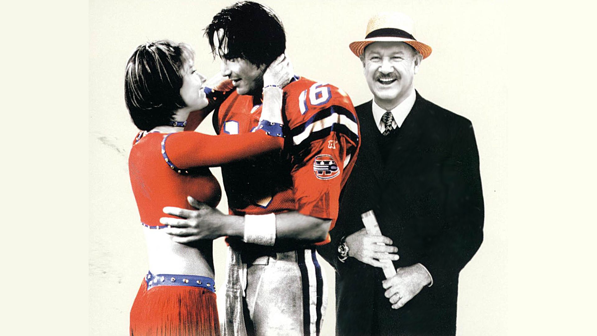 The Replacements - (2000) - My Movies - The Movie & TV Network - My ...