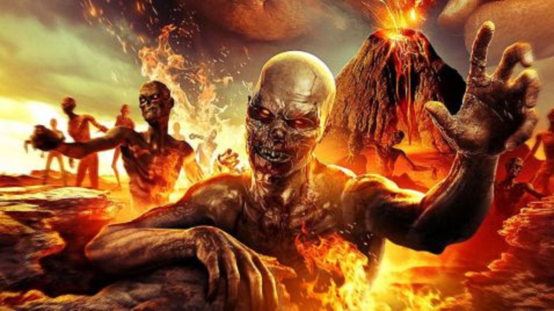 The Burning Dead - (2015) - My Movies - The Movie & TV Network - My ...