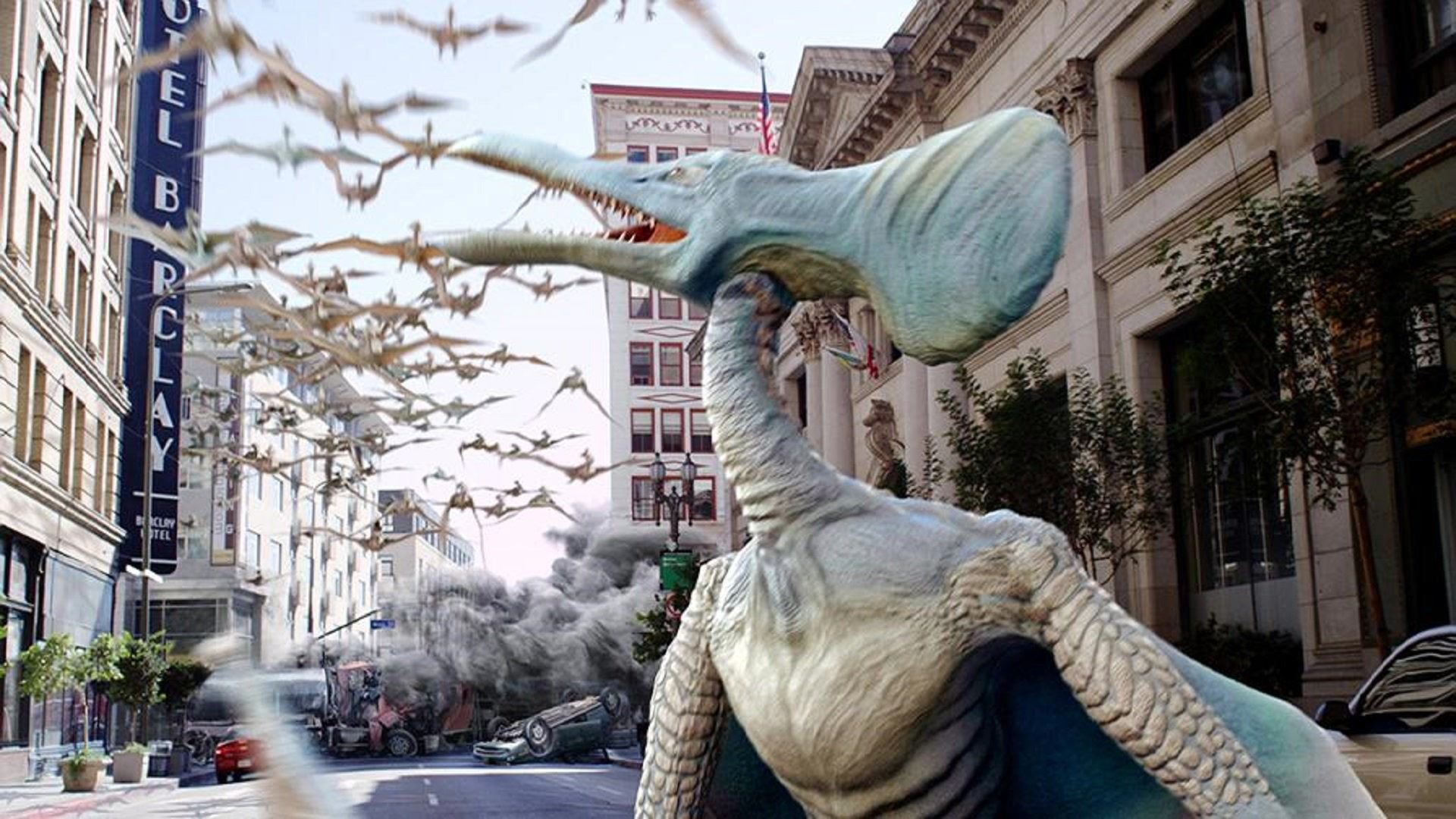 Terrordactyl - (2016) - My Movies - The Movie & TV Network - My Movies ...