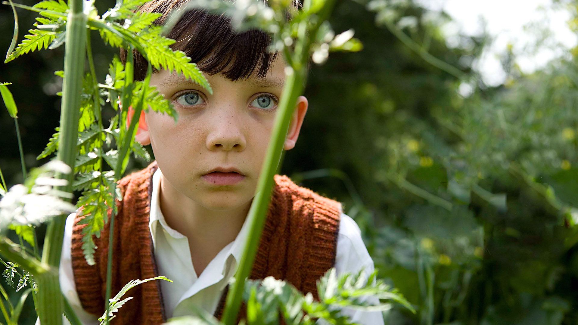 The Boy in the Striped Pajamas - (2008) - My Movies - The Movie & TV ...