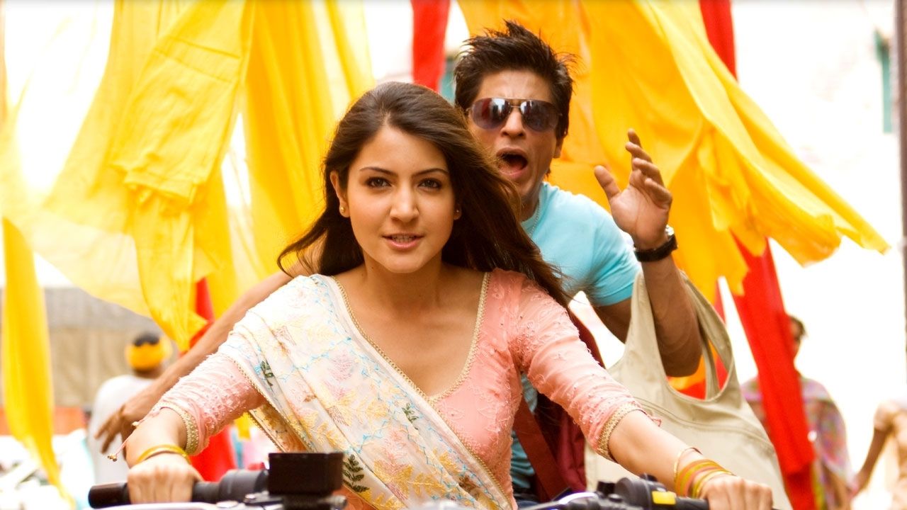 Rab Ne Bana Di Jodi - Blu-ray - 8902797300016 - India - 12/15/2009 - My ...