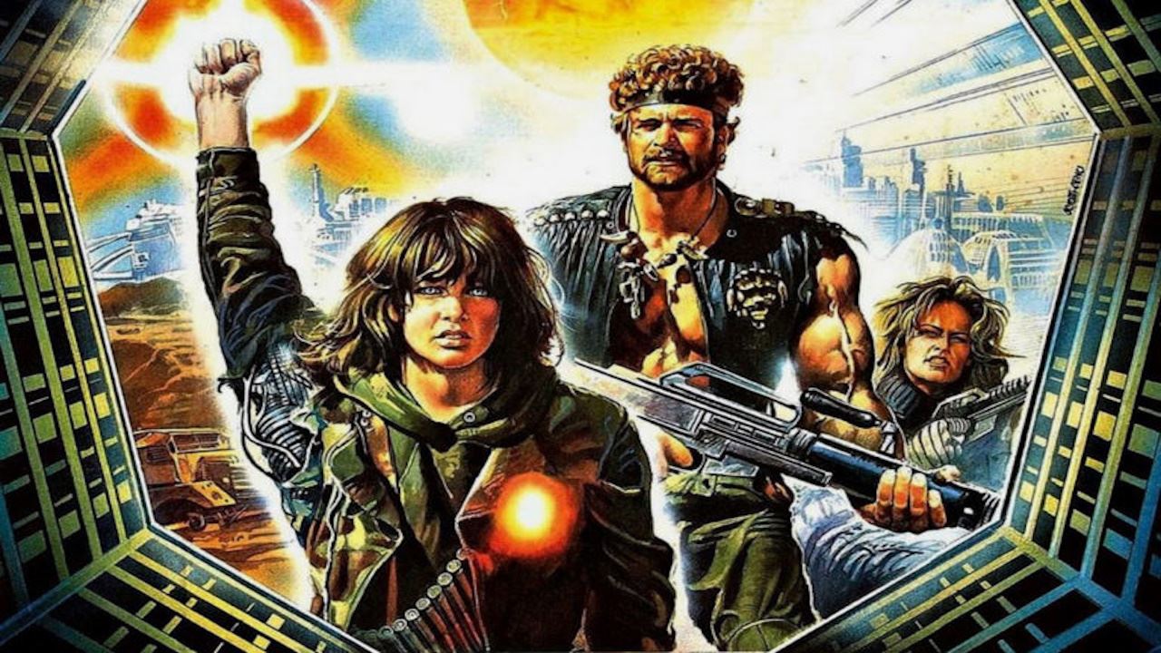 Exterminators of the Year 3000 - (1983) - My Movies - The Movie & TV ...