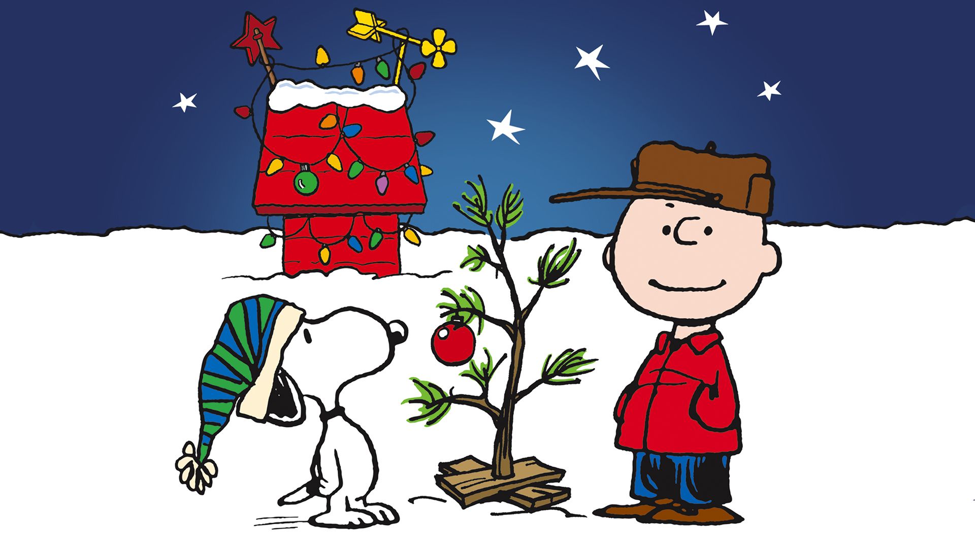 A Charlie Brown Christmas - (1965) - My Movies - The Movie & TV Network ...
