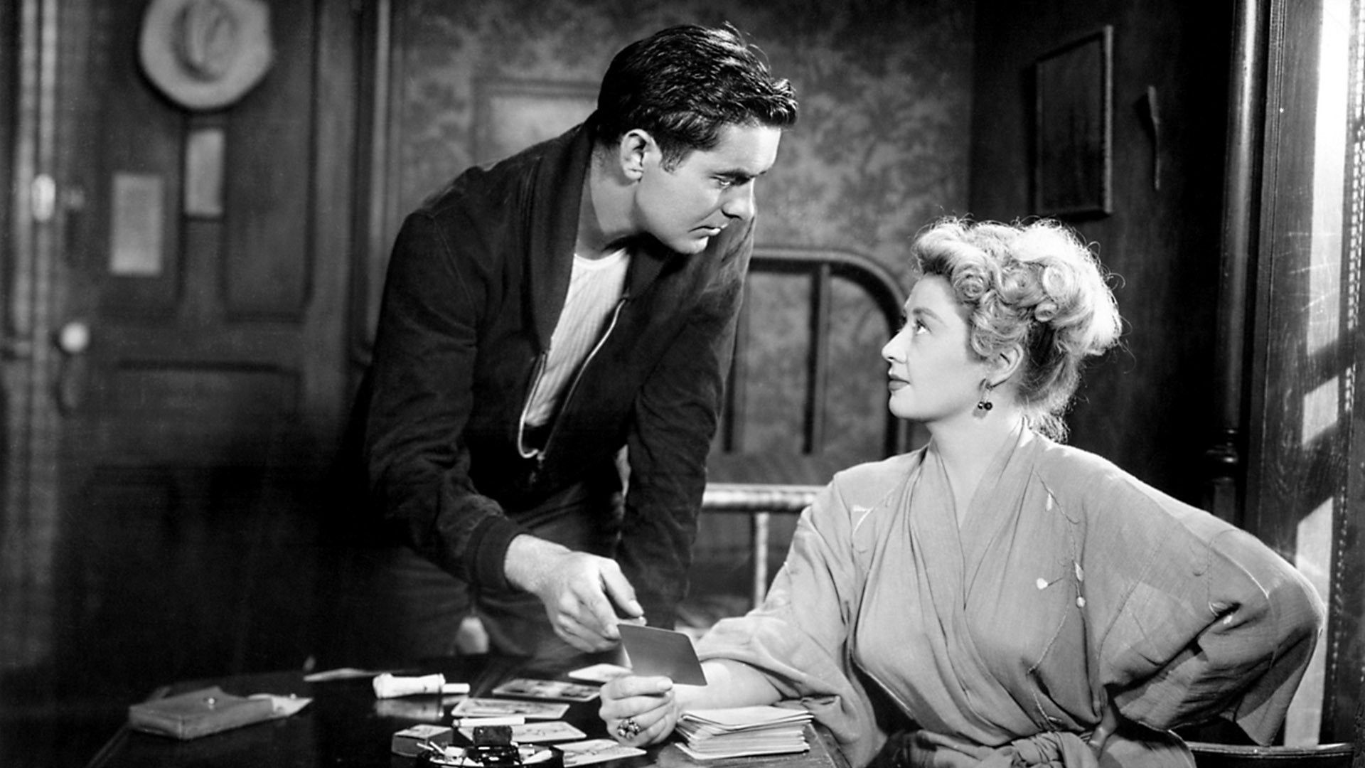 Nightmare Alley - (1947) - My Movies - The Movie & TV Network - My ...