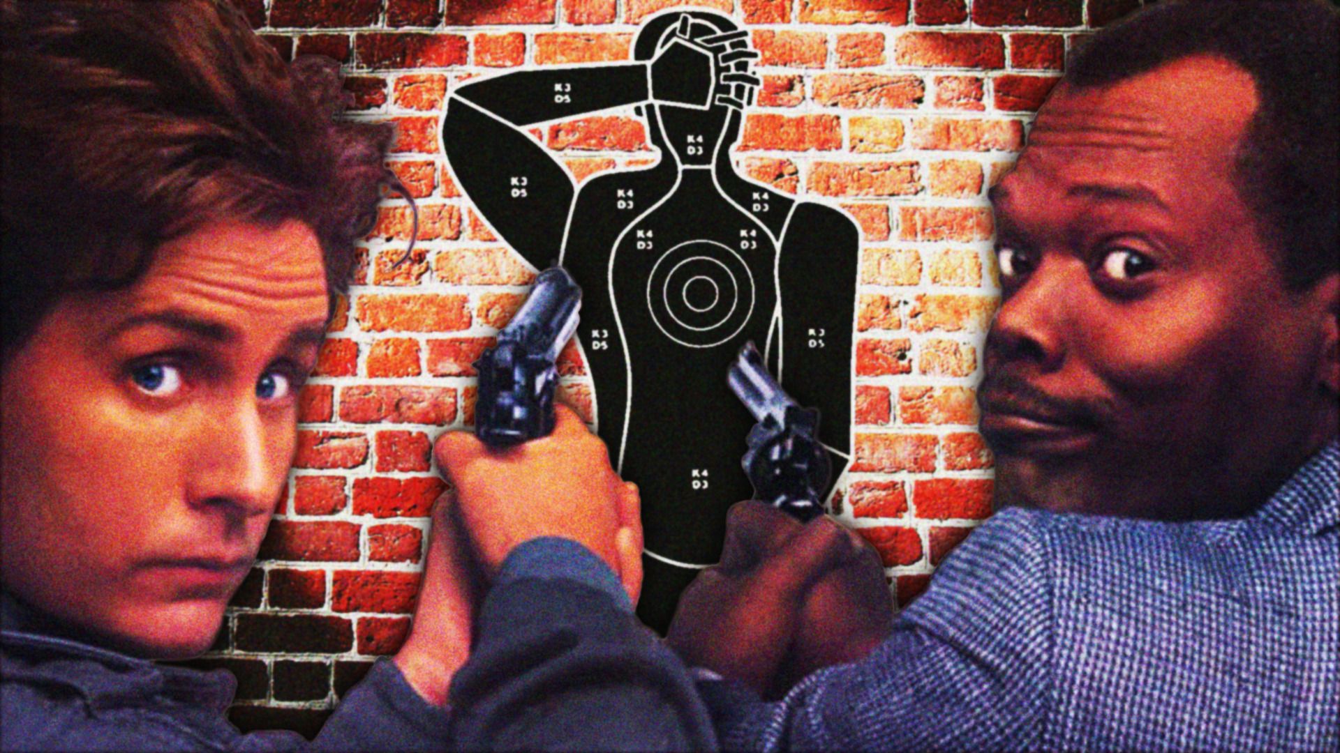 Loaded Weapon 1 - (1993) - My Movies - The Movie & TV Network - My ...