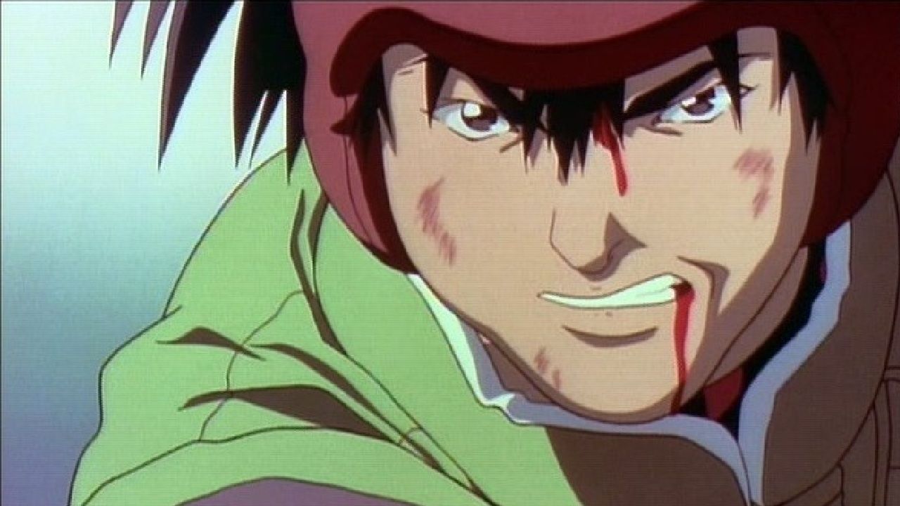 Spriggan - (2001) - My Movies - My Movies