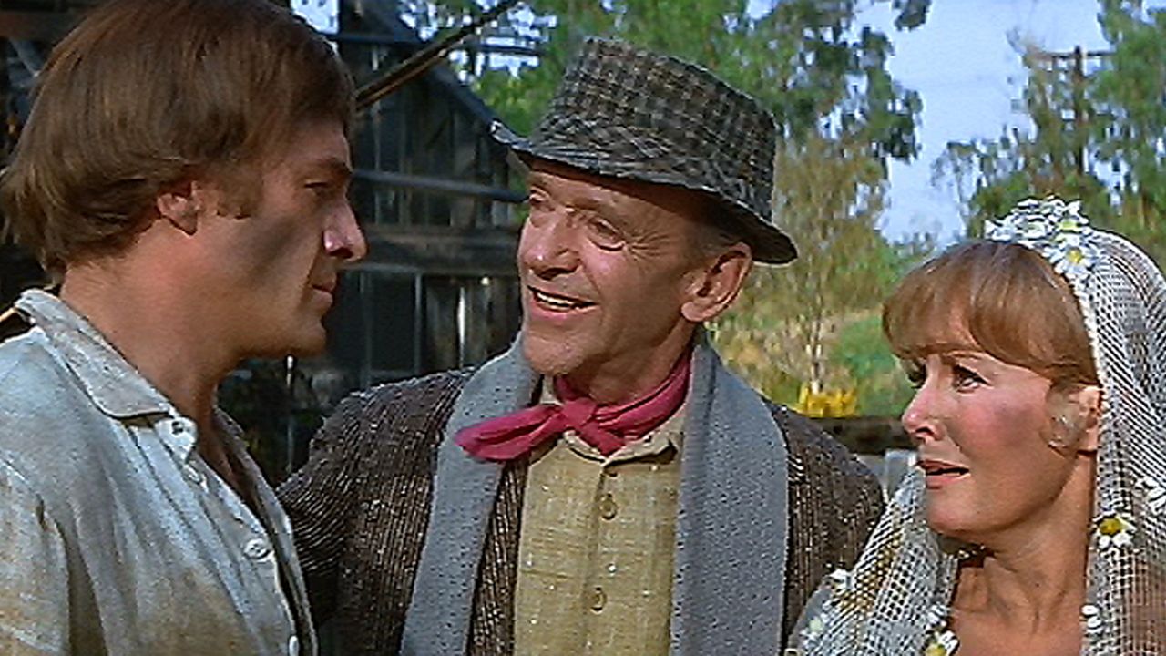 Finian's Rainbow - DVD - - United States - 3/15/2005 - My Movies - The ...