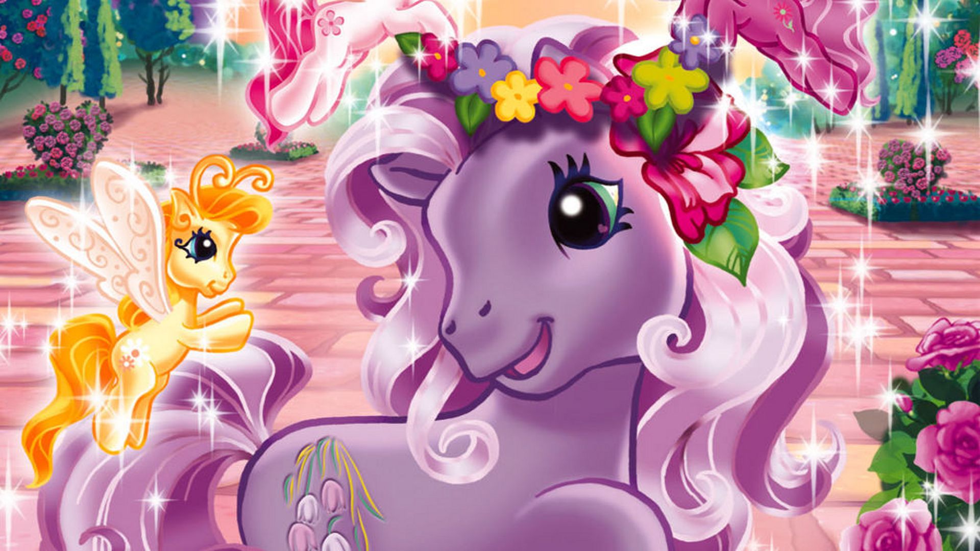 My Little Pony: The Princess Promenade - (2006) - My Movies - My Movies