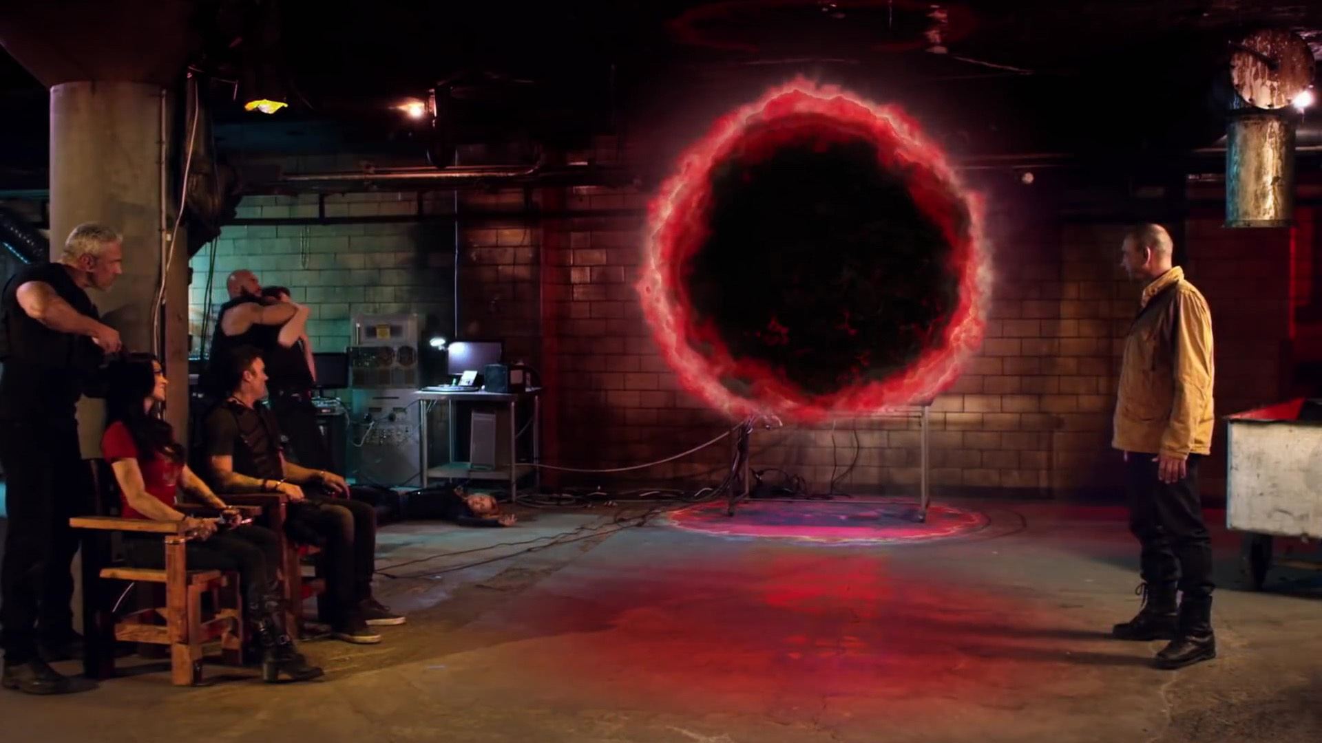 Cross Wars - My Movies