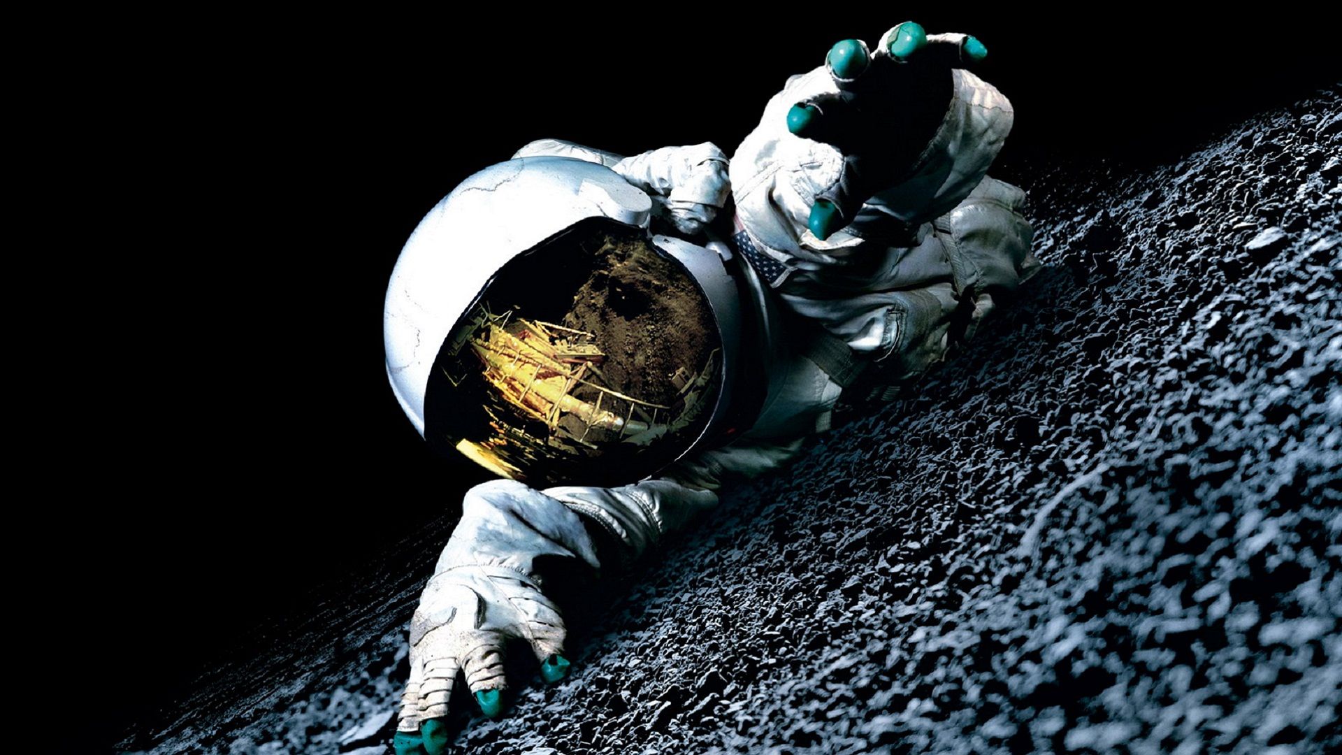 Nathan Walker Astronaut Apollo 18