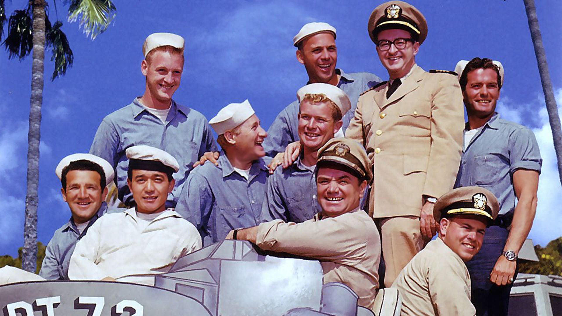 McHale's Navy - (1964) - My Movies - My Movies