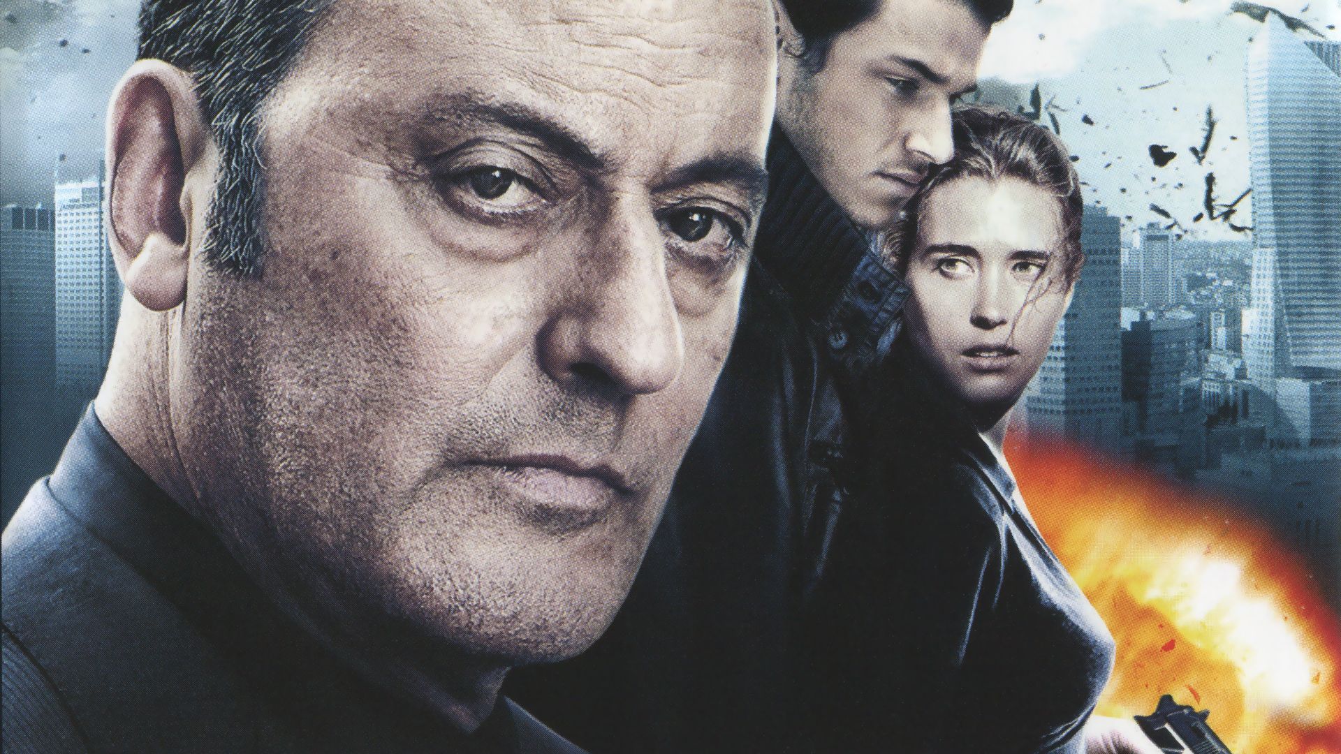 Inside Ring - DVD - 4013575569793 - Germany - 9/15/2010 - My Movies