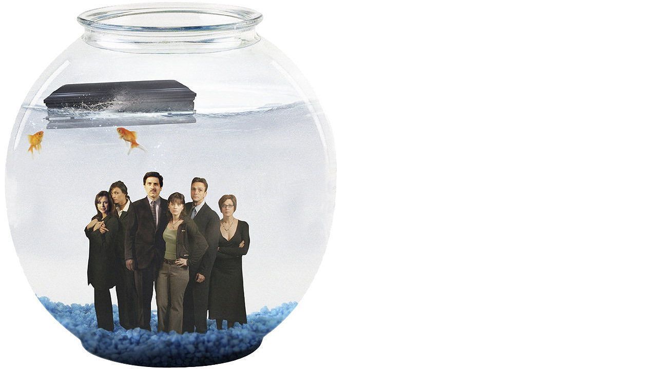 Eulogy - (2004) - My Movies - The Movie Network - My Movies - The Movie ...