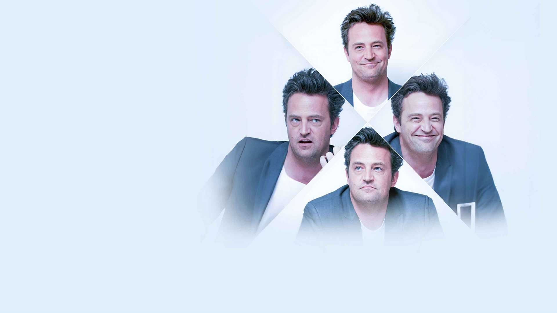 Matthew Perry: Not Just Friends - (2023) - My Movies - The Movie & TV ...
