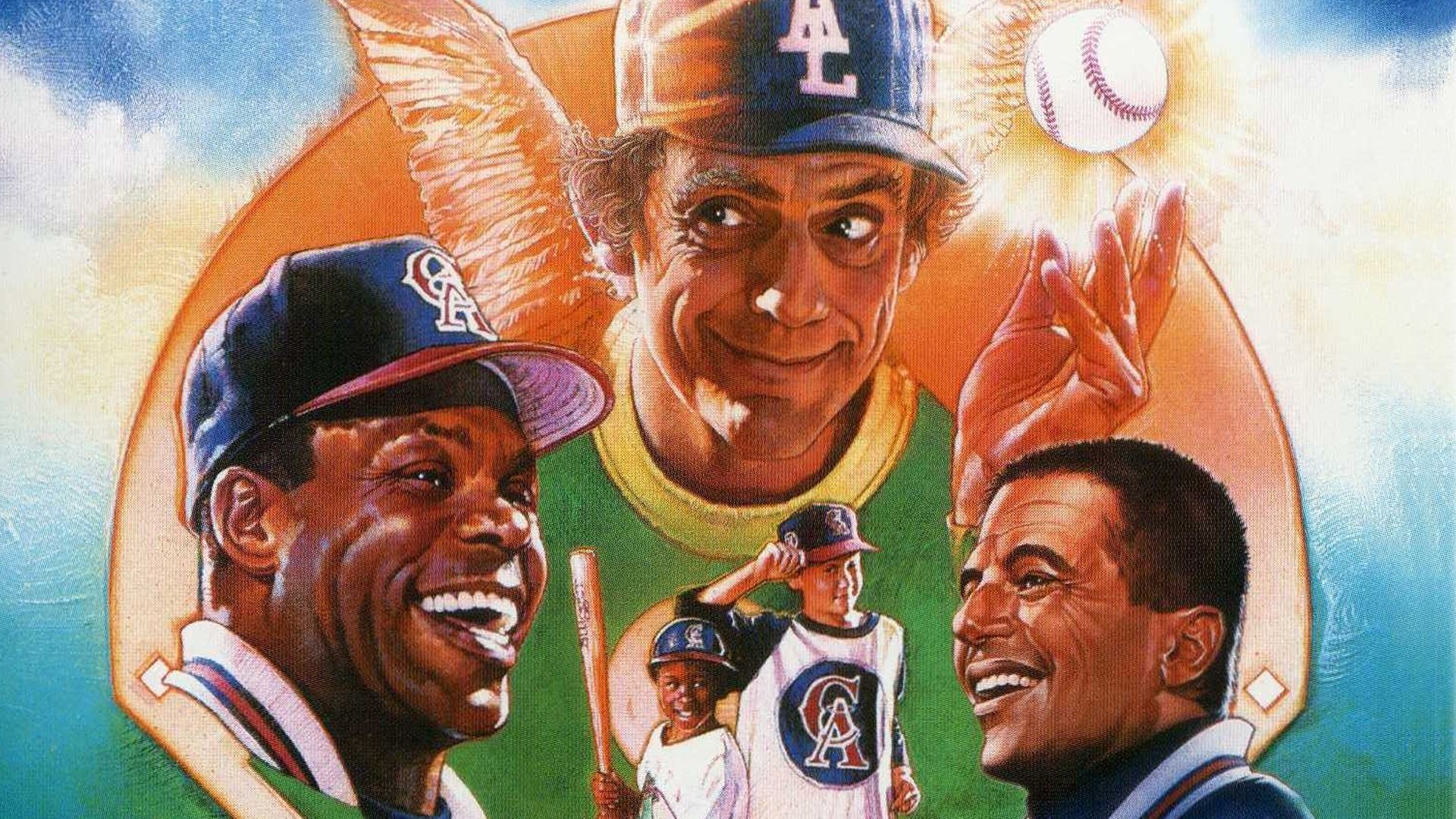 Angels in the Outfield - (1994) - My Movies - The Movie & TV Network ...