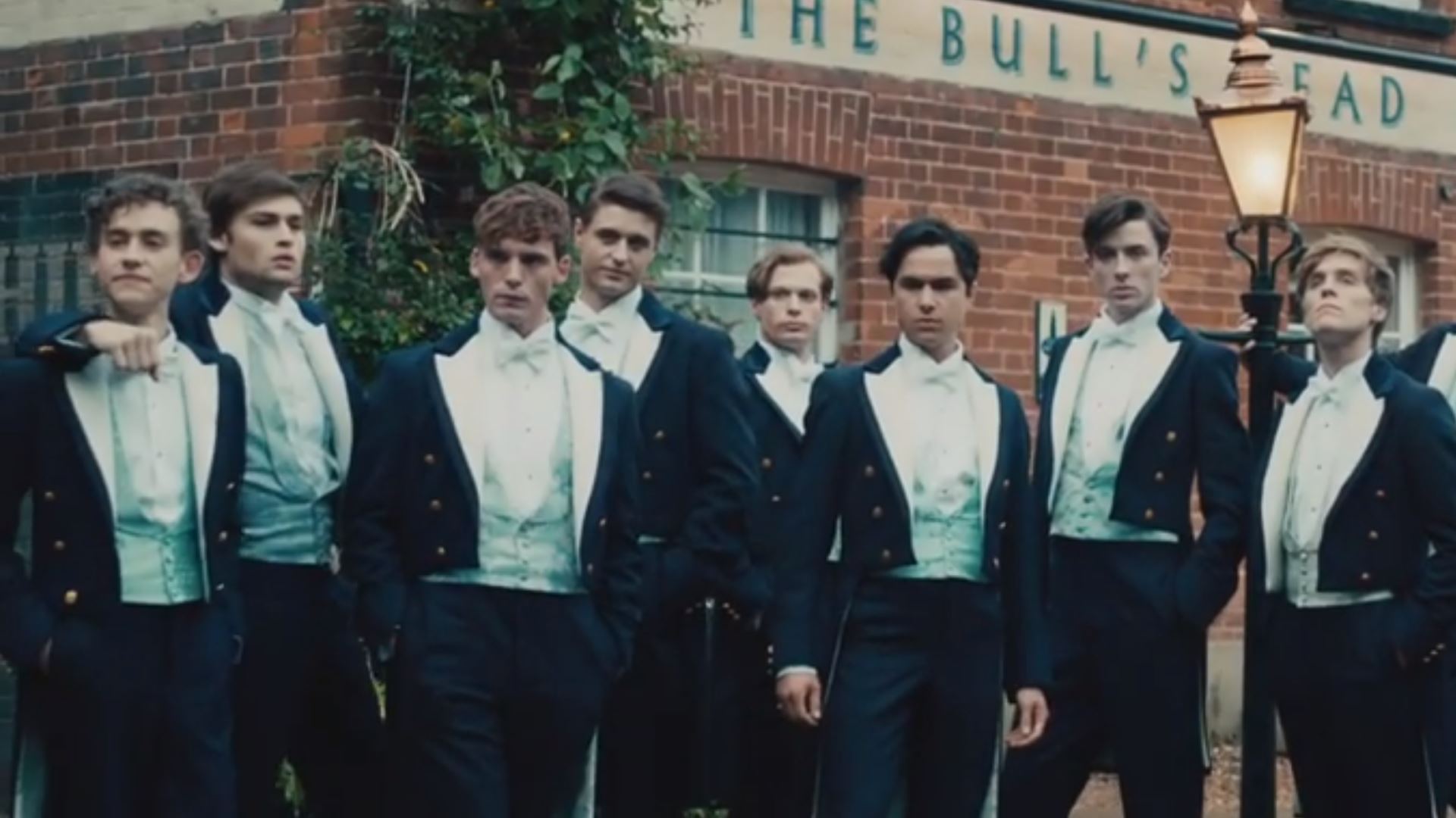 The Riot Club - (2014) - My Movies - The Movie & TV Network - My Movies ...