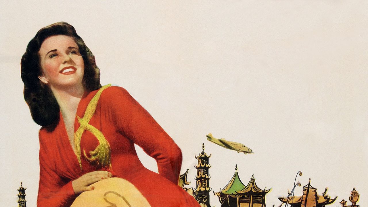 The Amazing Mrs. Holliday - (1943) - My Movies - The Movie & TV Network ...