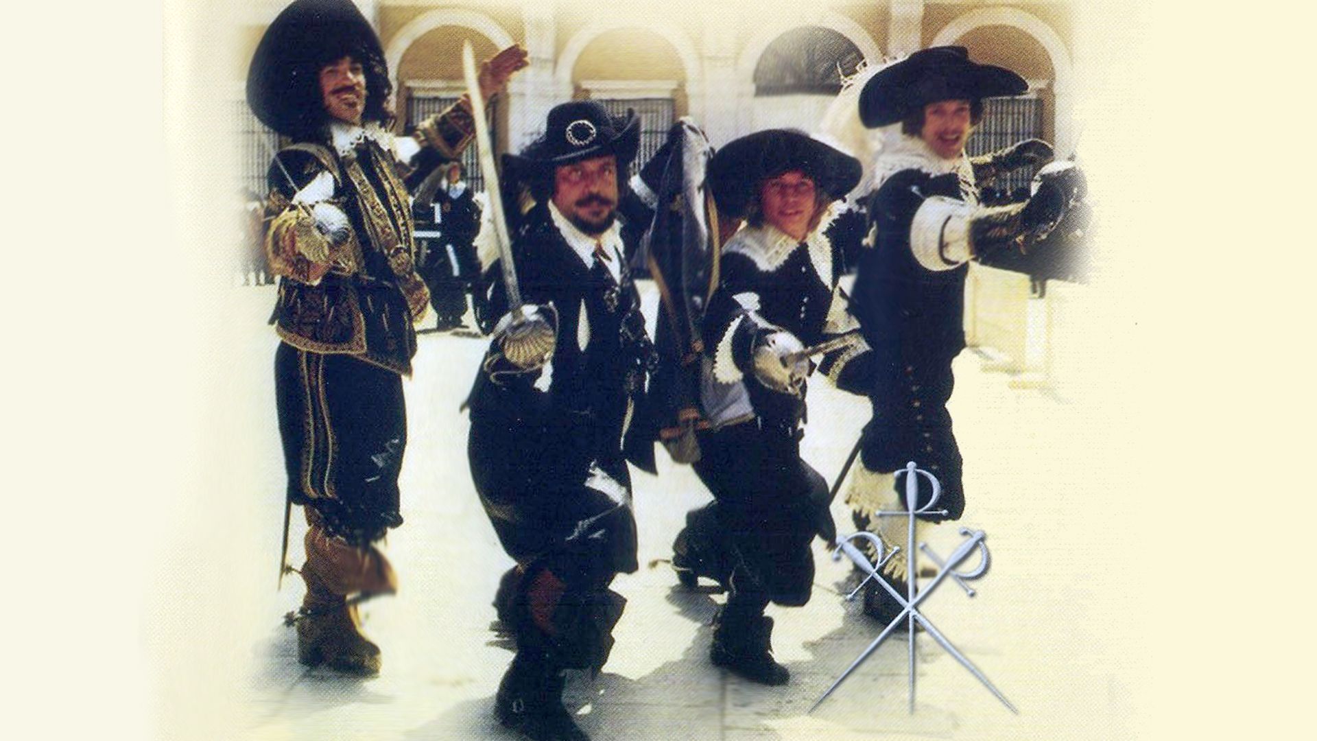 The Four Musketeers - (1974) - My Movies - The Movie & TV Network - My ...