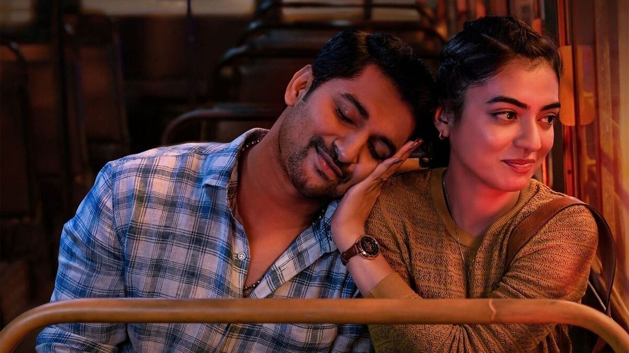 Ante Sundharaniki - (2022) - My Movies - The Movie & TV Network - My ...