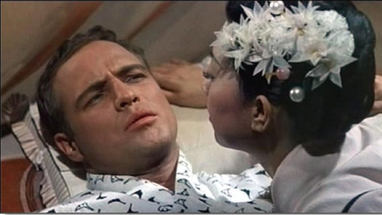 Sayonara - (1957) - My Movies - The Movie & TV Network - My Movies ...