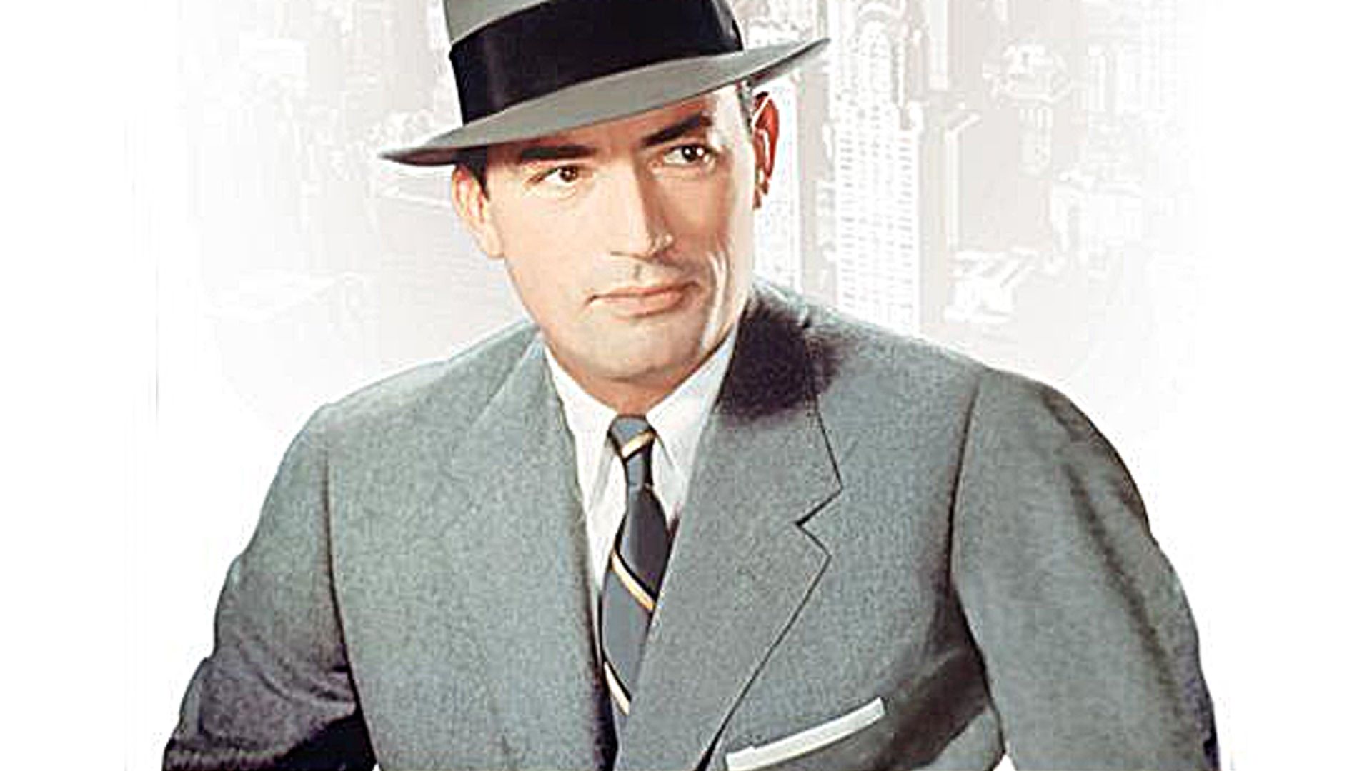 The man in the Gray Flannel Suit - (1956) - My Movies - The Movie & TV Network - My Movies - The ...