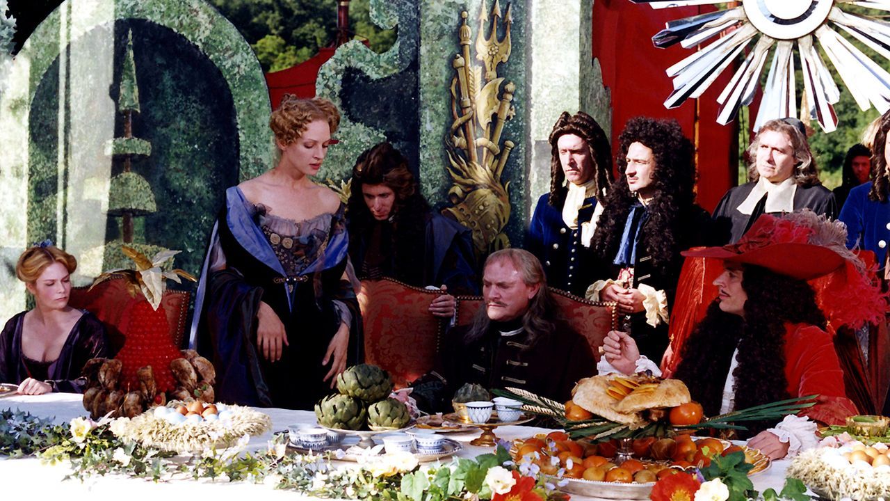 Vatel - (2000) - My Movies - The Movie & TV Network - My Movies - The ...