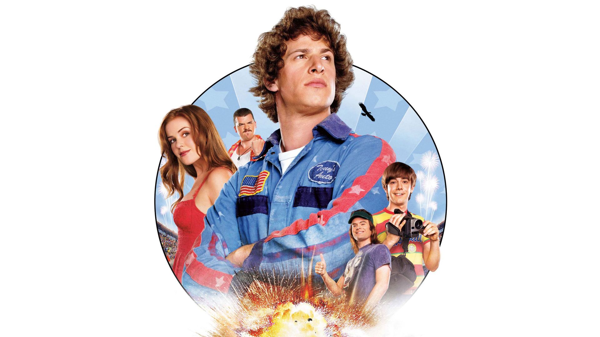 Hot Rod - (2007) - My Movies - My Movies