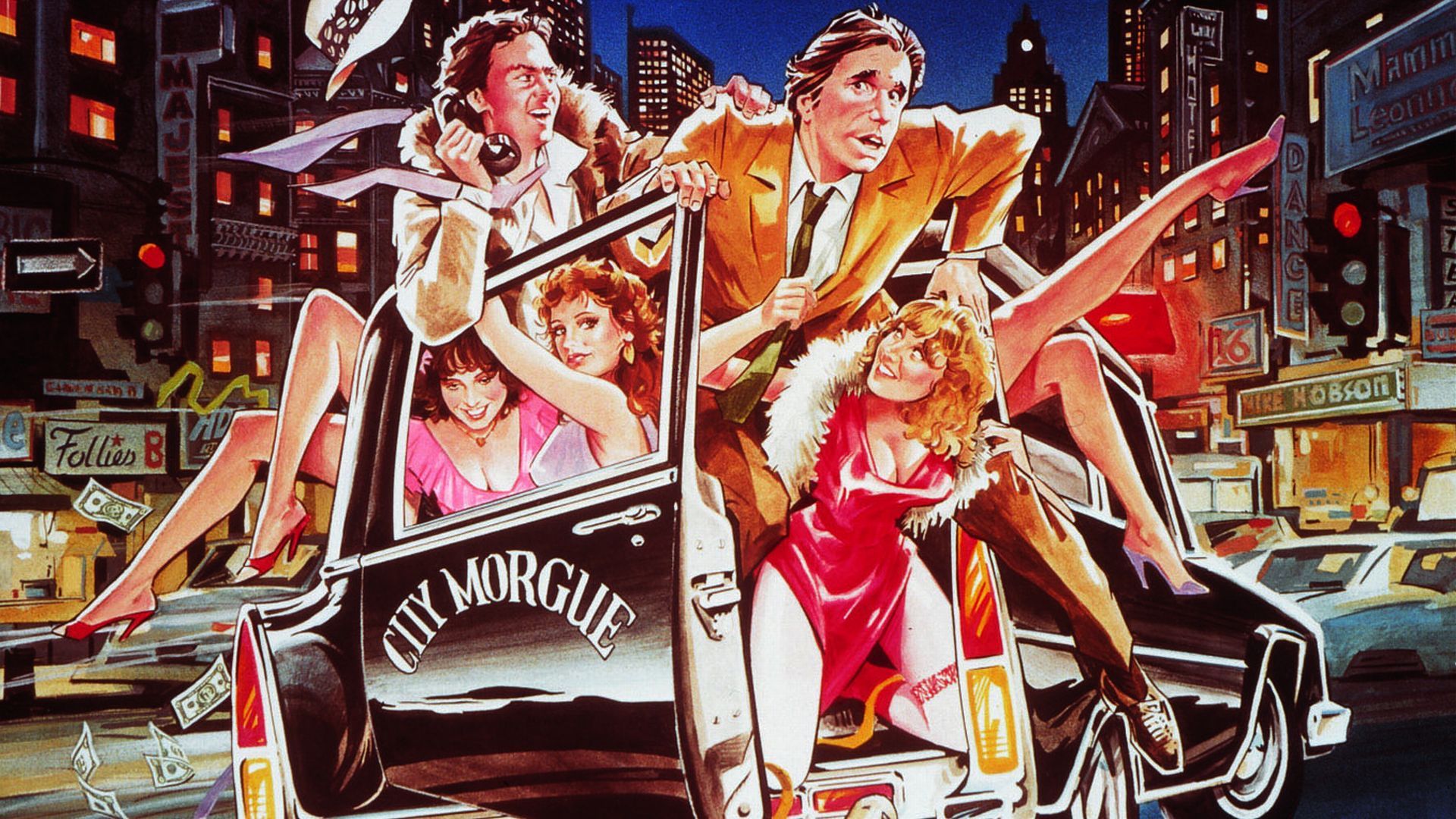 Night Shift - (1982) - My Movies - My Movies