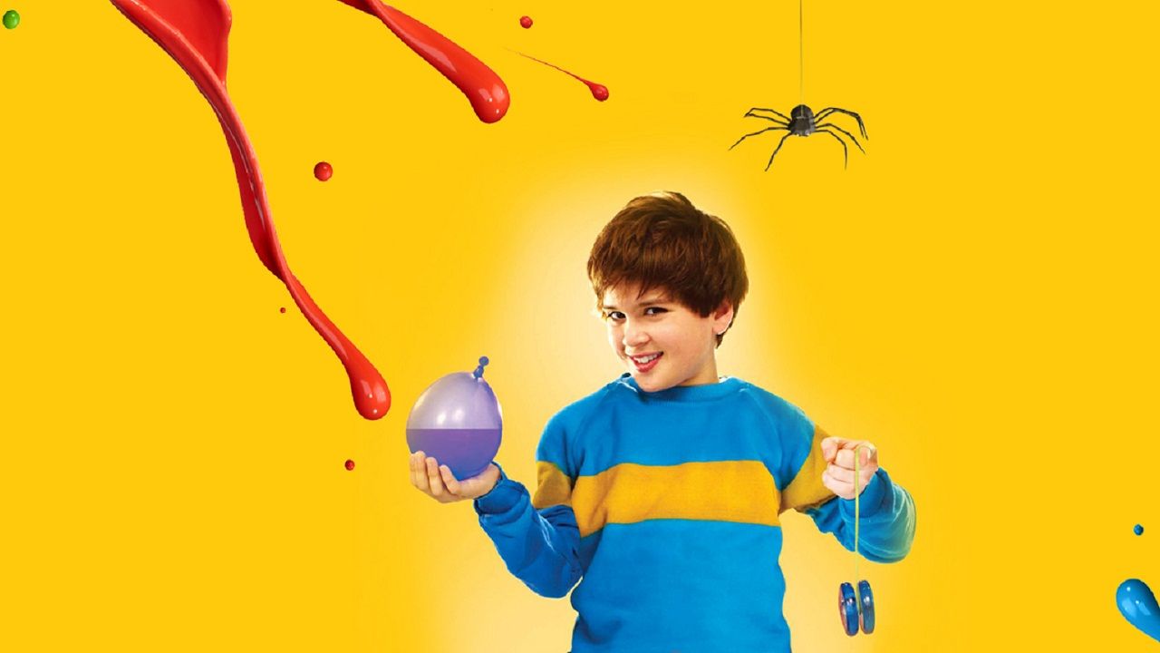 Horrid Henry: The Movie - (2011) - My Movies - My Movies