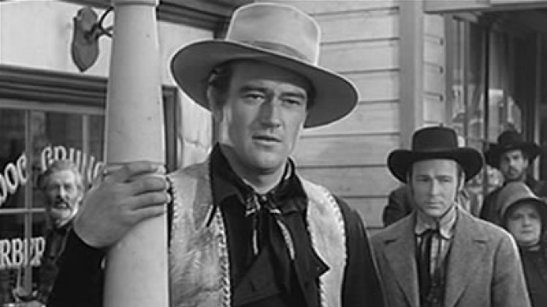 Dark Command - (1940) - My Movies - The Movie & TV Network - My Movies ...