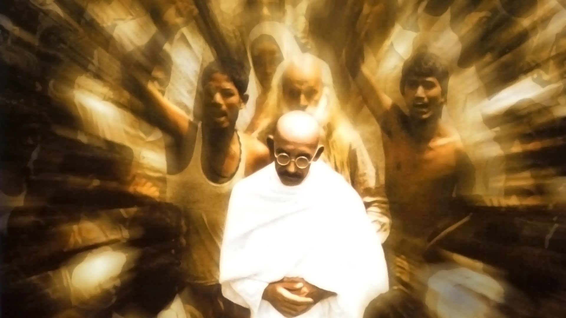 Gandhi - 4K Ultra HD - 3333298301519 - France - 7/7/2021 - My Movies