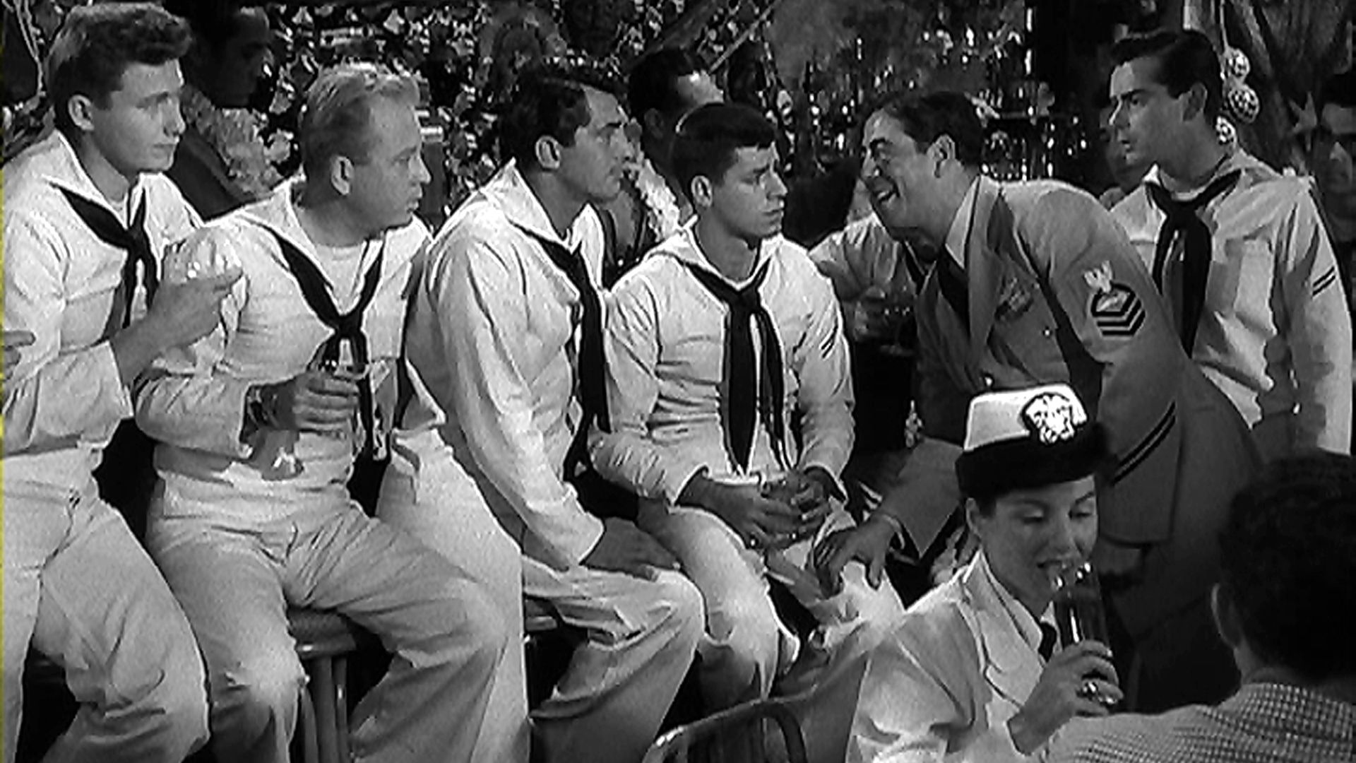 Sailor Beware - (1952) - My Movies - The Movie & TV Network - My Movies - The Movie & TV Network