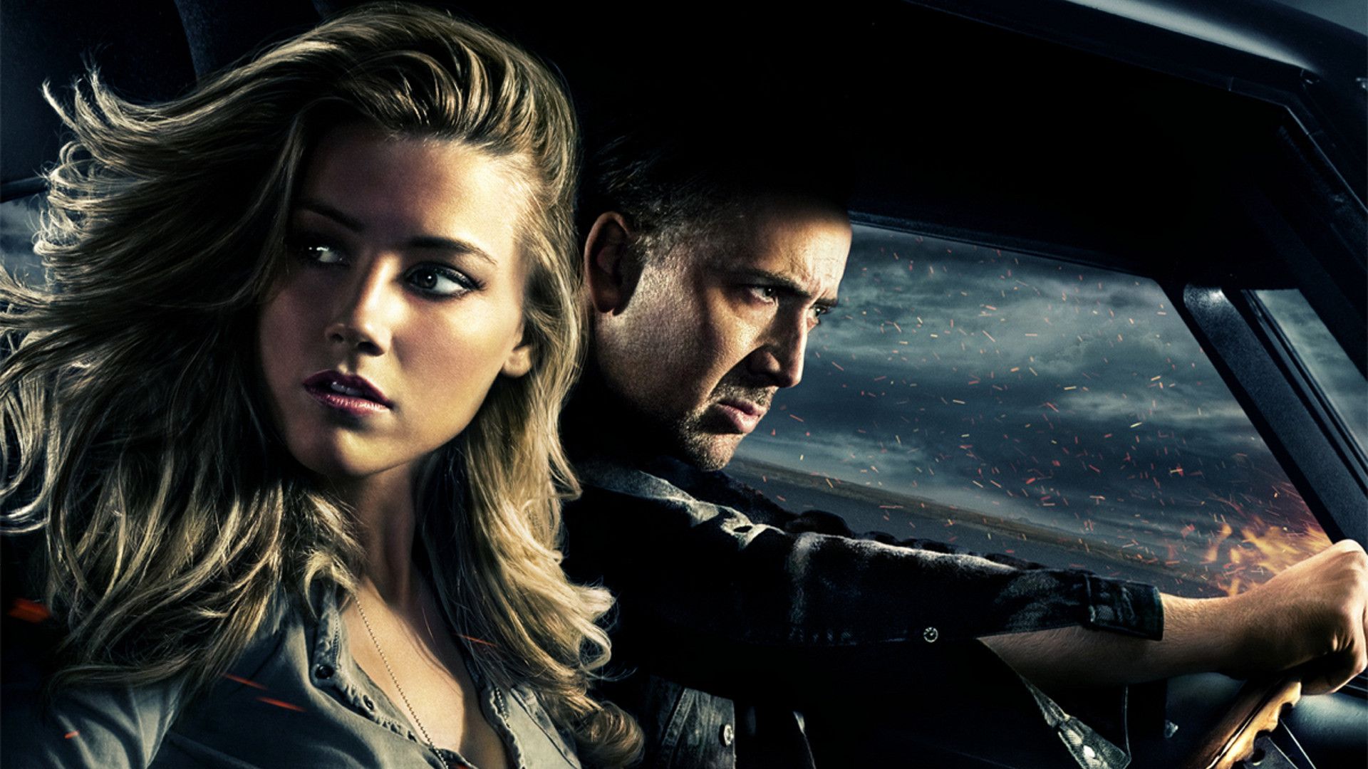 Billy Burke Drive Angry