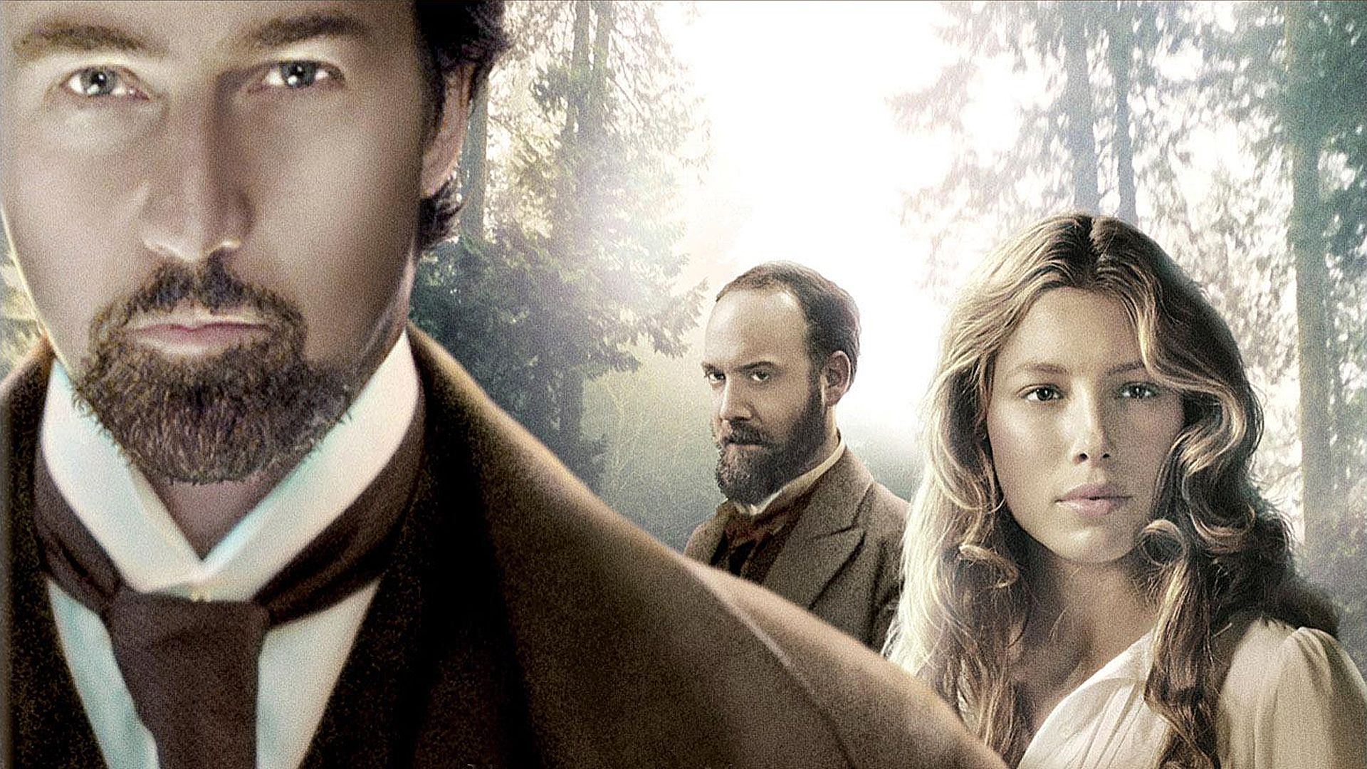 The Illusionist - (2006) - My Movies - The Movie & TV Network - My ...