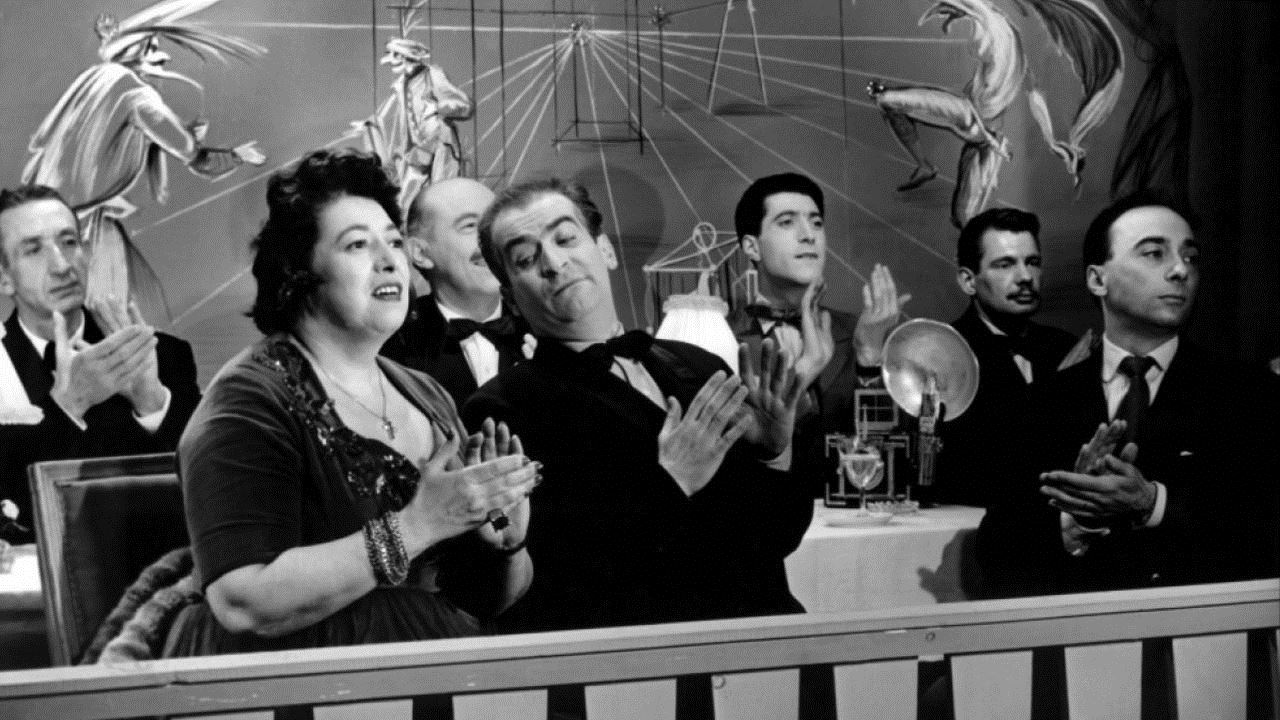 Comme un cheveu sur la soupe - (1957) - My Movies - The Movie & TV Network - My Movies - The ...