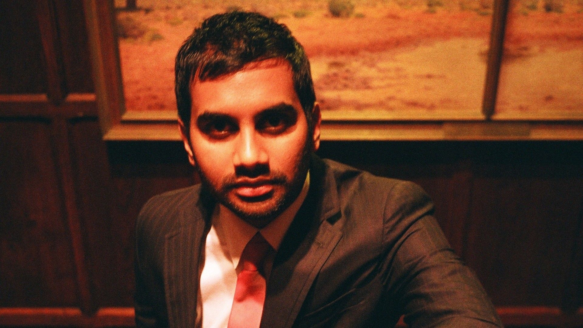 Aziz Ansari: Intimate Moments For A Sensual Evening - (2010) - My ...