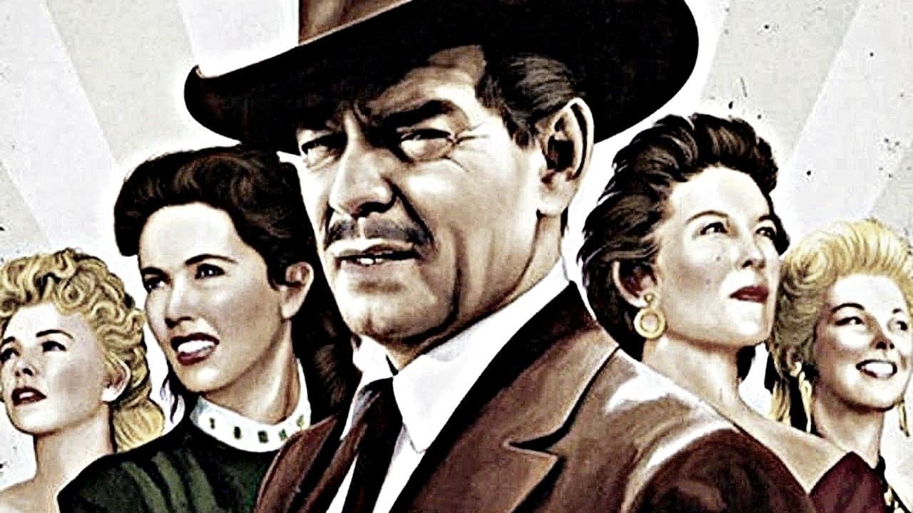 The King and Four Queens - (1956) - My Movies - The Movie & TV Network - My Movies - The Movie ...